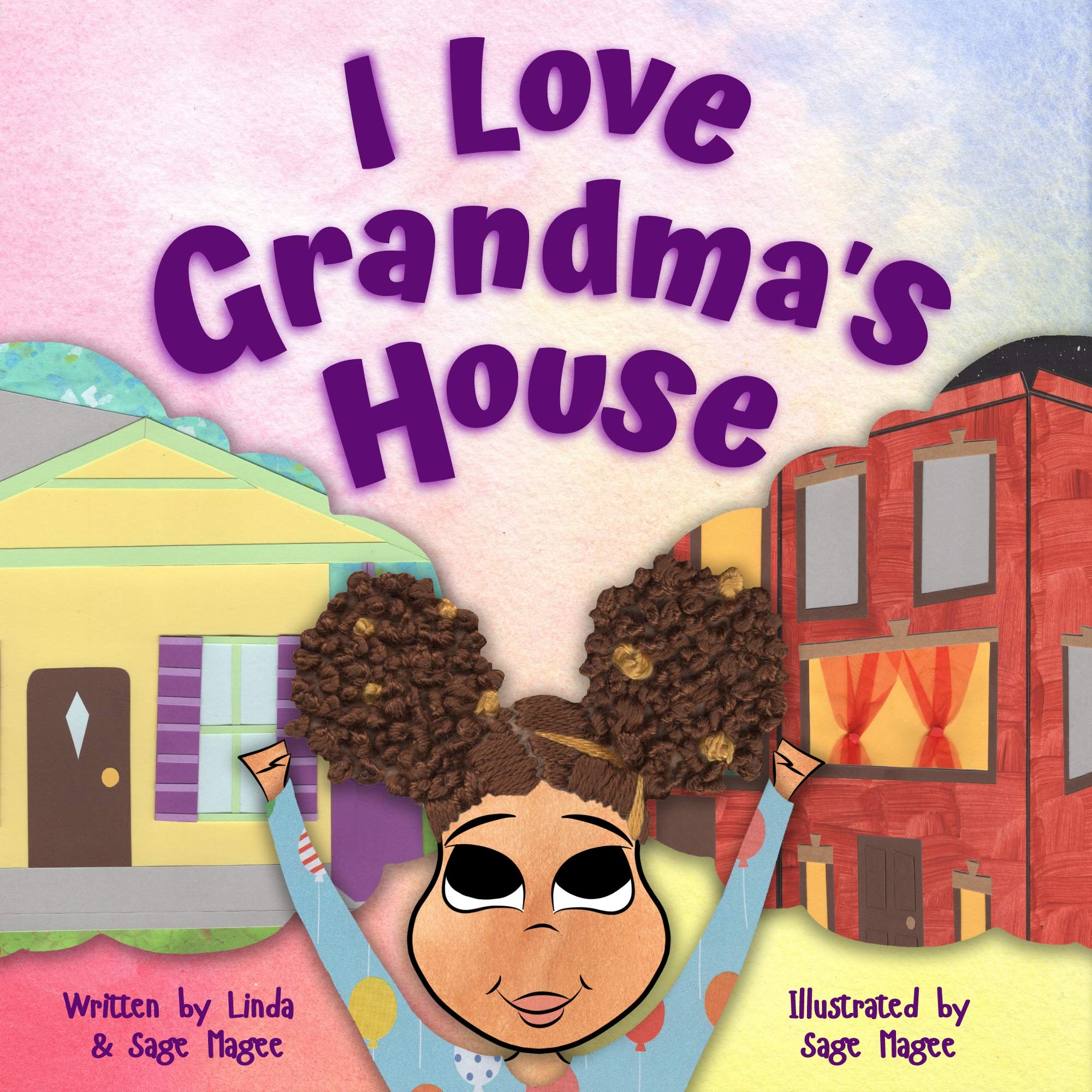 I Love Grandma's House: A Biracial Girl and Her Two Special Worlds by ...