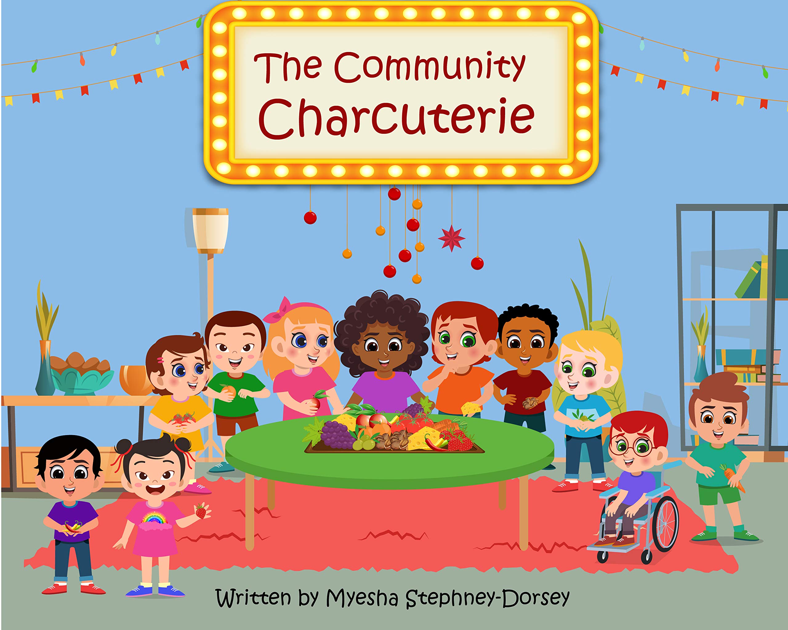 The Community Charcuterie by Myesha Stephney-Dorsey | Goodreads