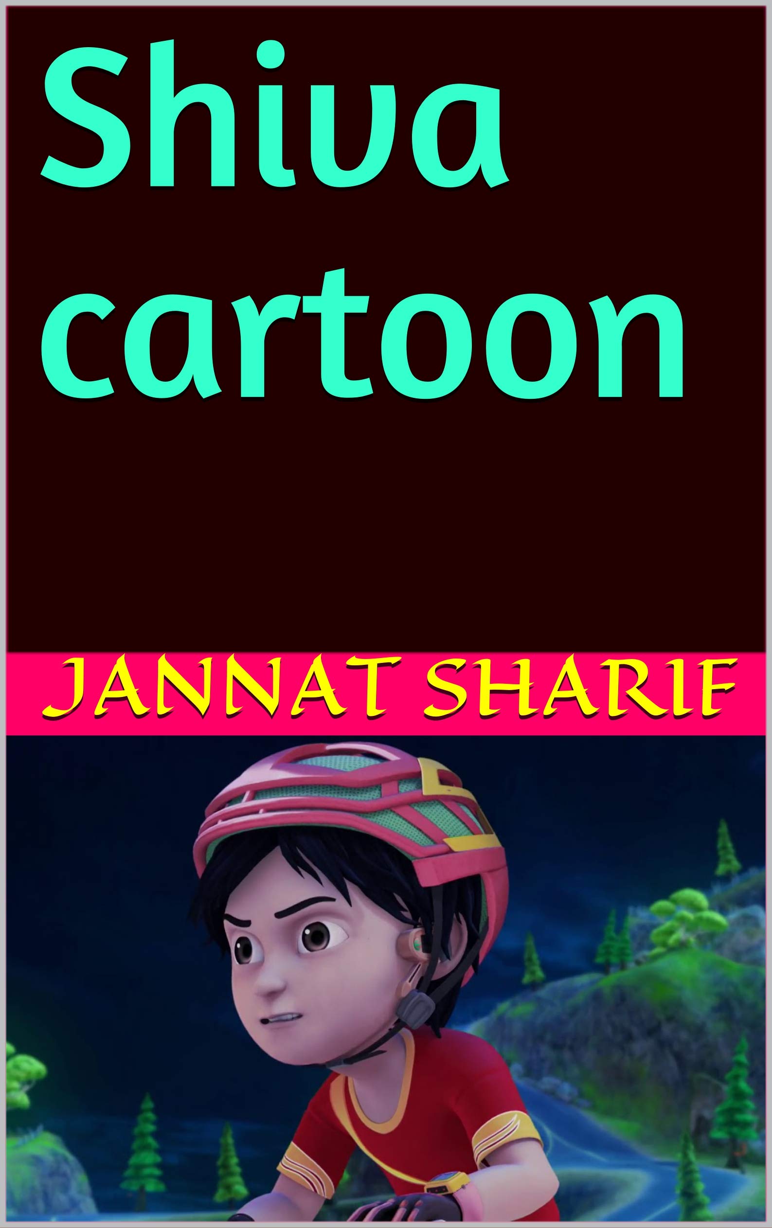 Shiva cartoon by Jannat Sharif | Goodreads