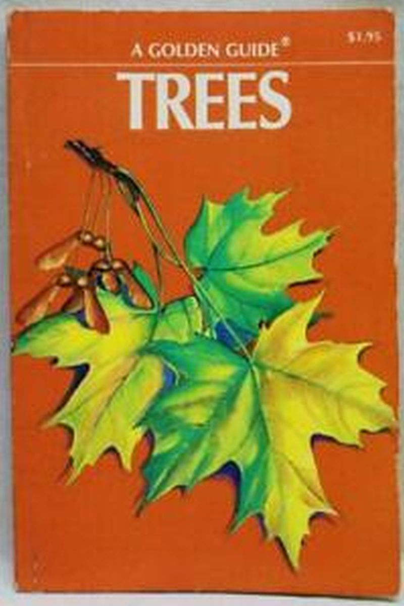 A Golden Guide: Trees by Herbert S. Zim | Goodreads