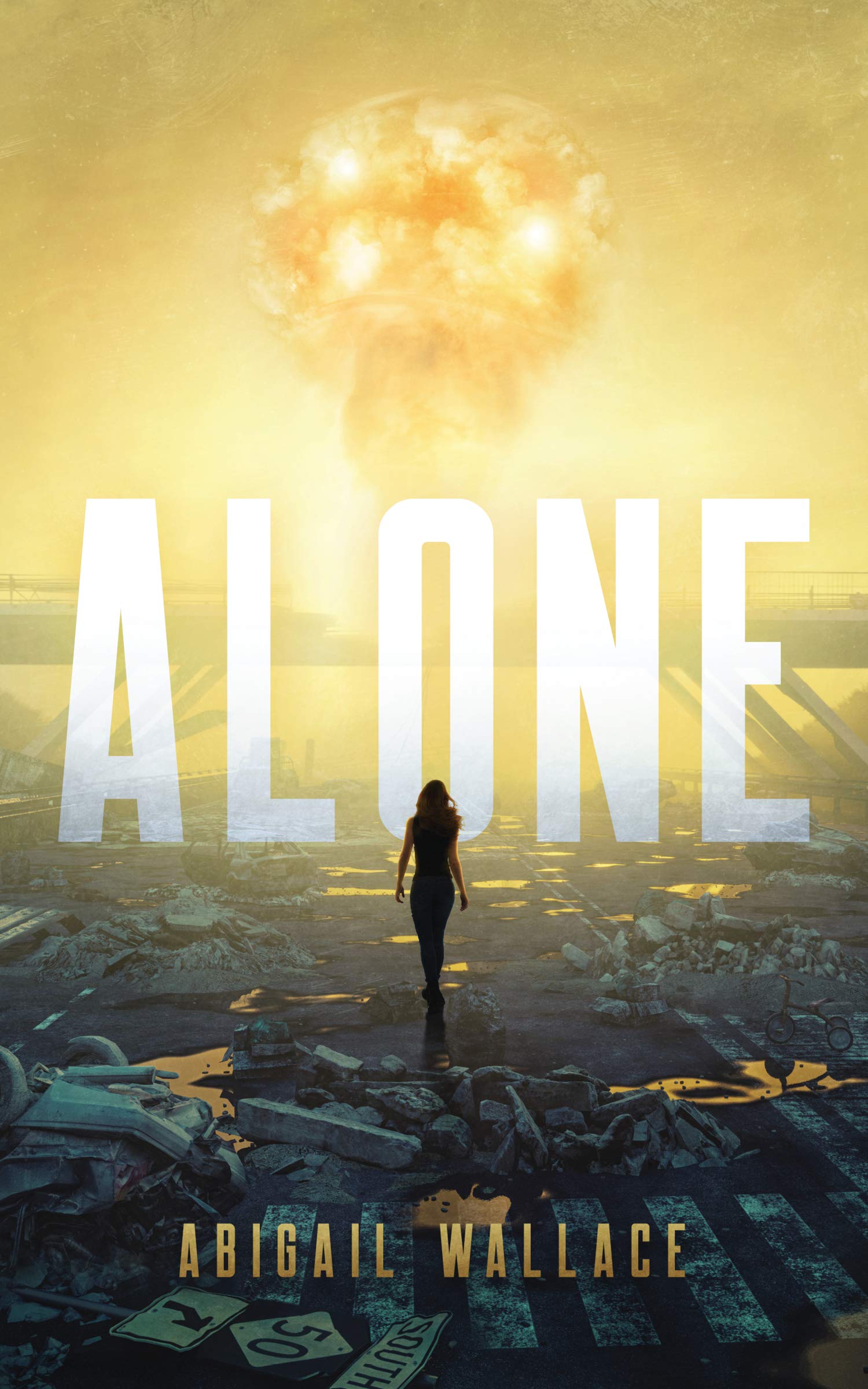 Alone by Abigail Wallace | Goodreads