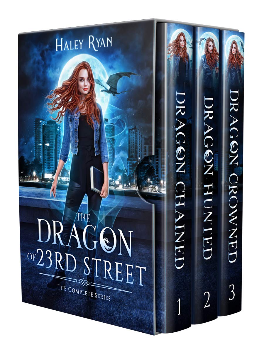 The Dragon of 23rd Street: The Complete Series Box Set by Haley Ryan | Goodreads