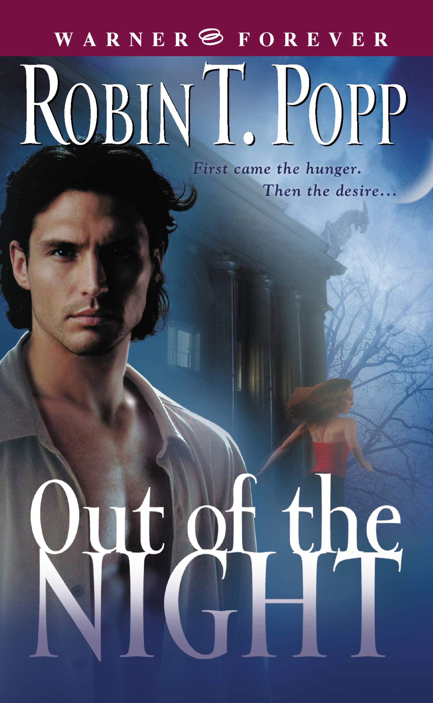 Out of the Night by Robin T. Popp | Goodreads