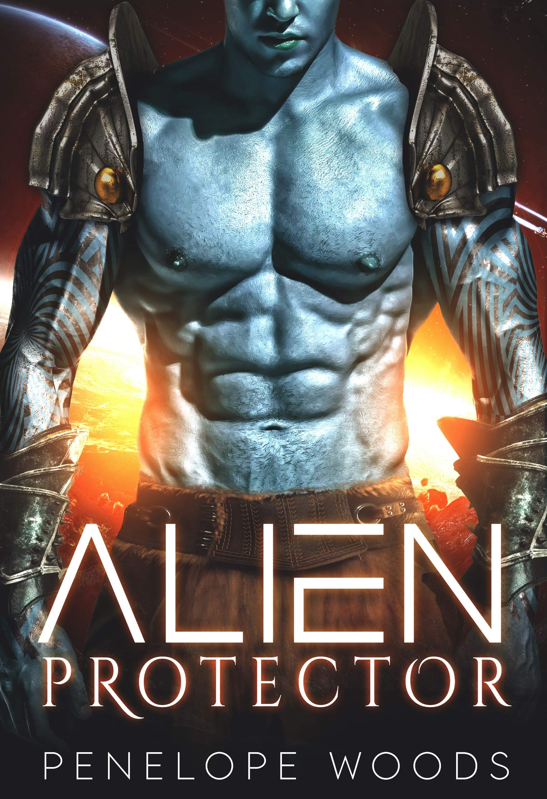 Alien Protector by Penelope Woods | Goodreads