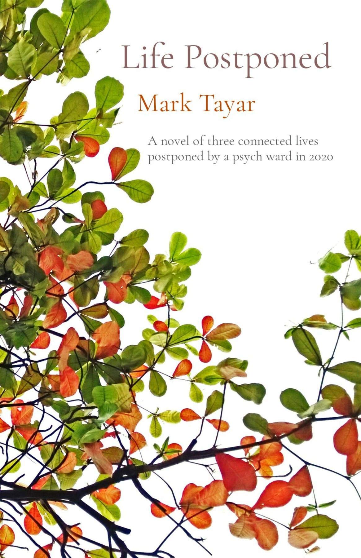 Life Postponed by Mark Tayar | Goodreads