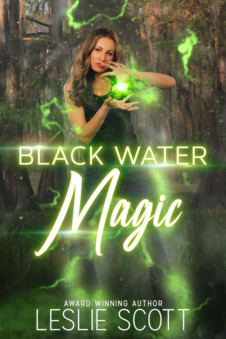Black Water Magic by Leslie Scott | Goodreads