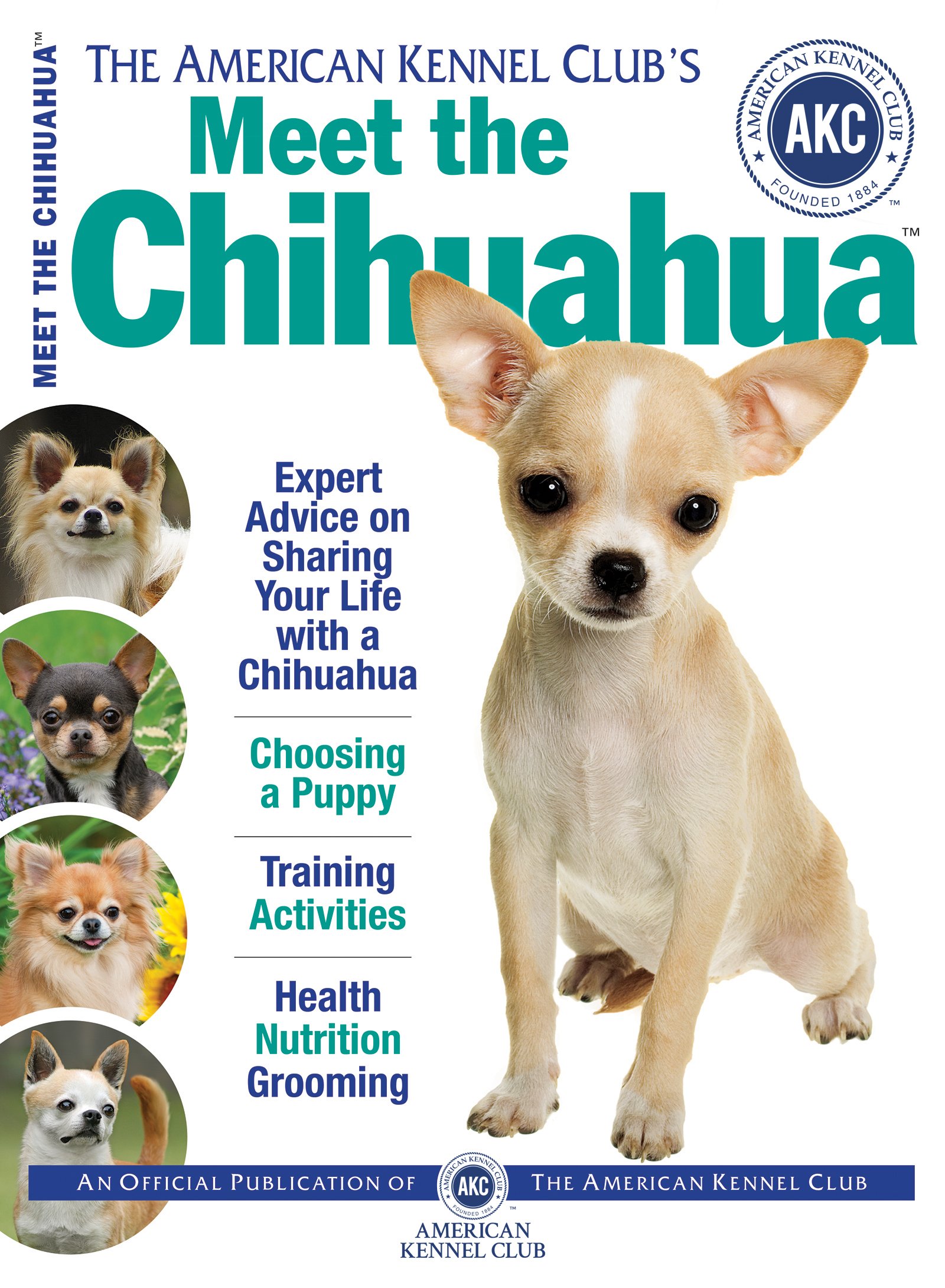 Meet the Chihuahua by American Kennel Club | Goodreads