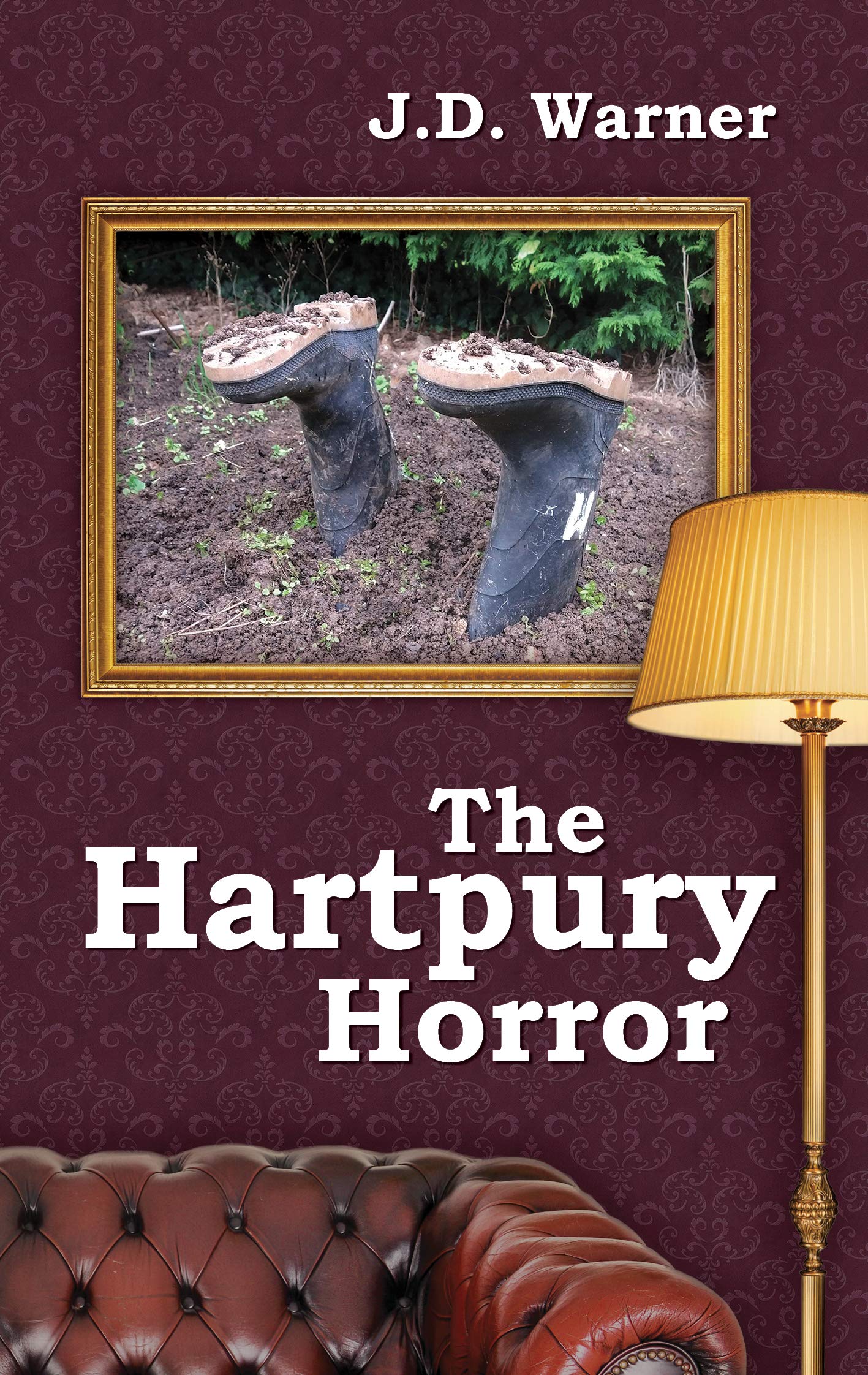 The Hartpury Horror (The Molly Turner Trilogy Book 1) by J.D. Warner ...
