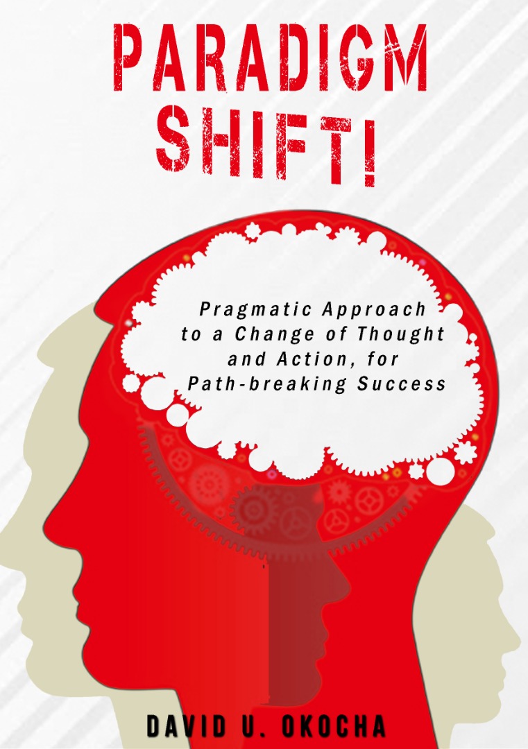 Paradigm Shift by David Okocha | Goodreads