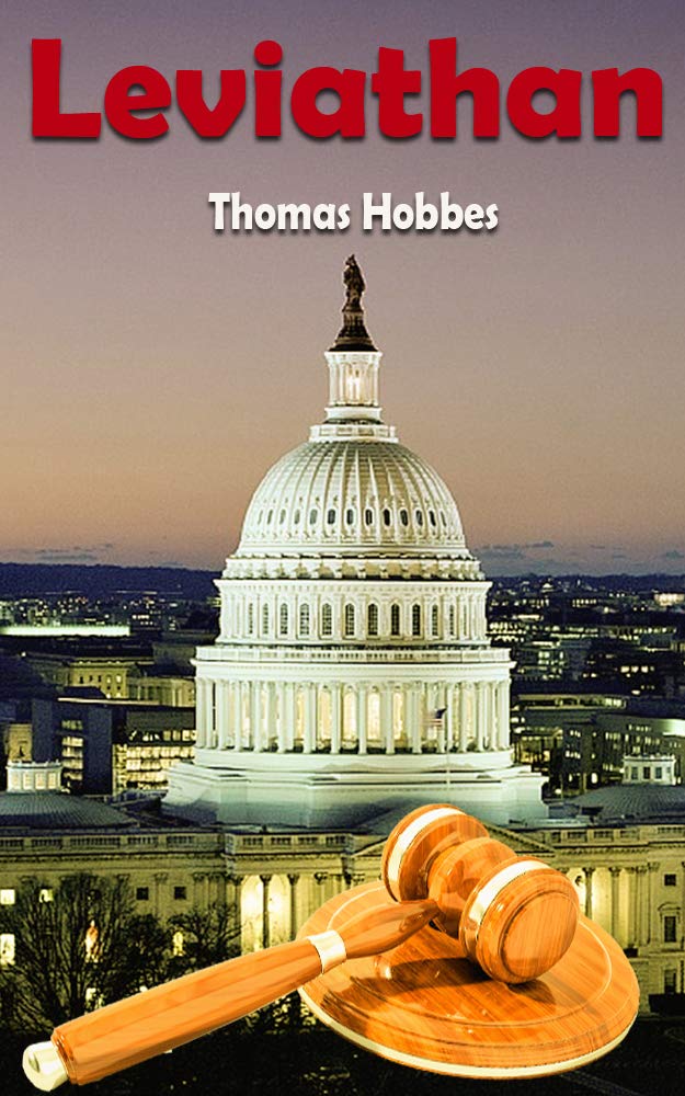 Leviathan: The natural and political origins of state power by Thomas ...