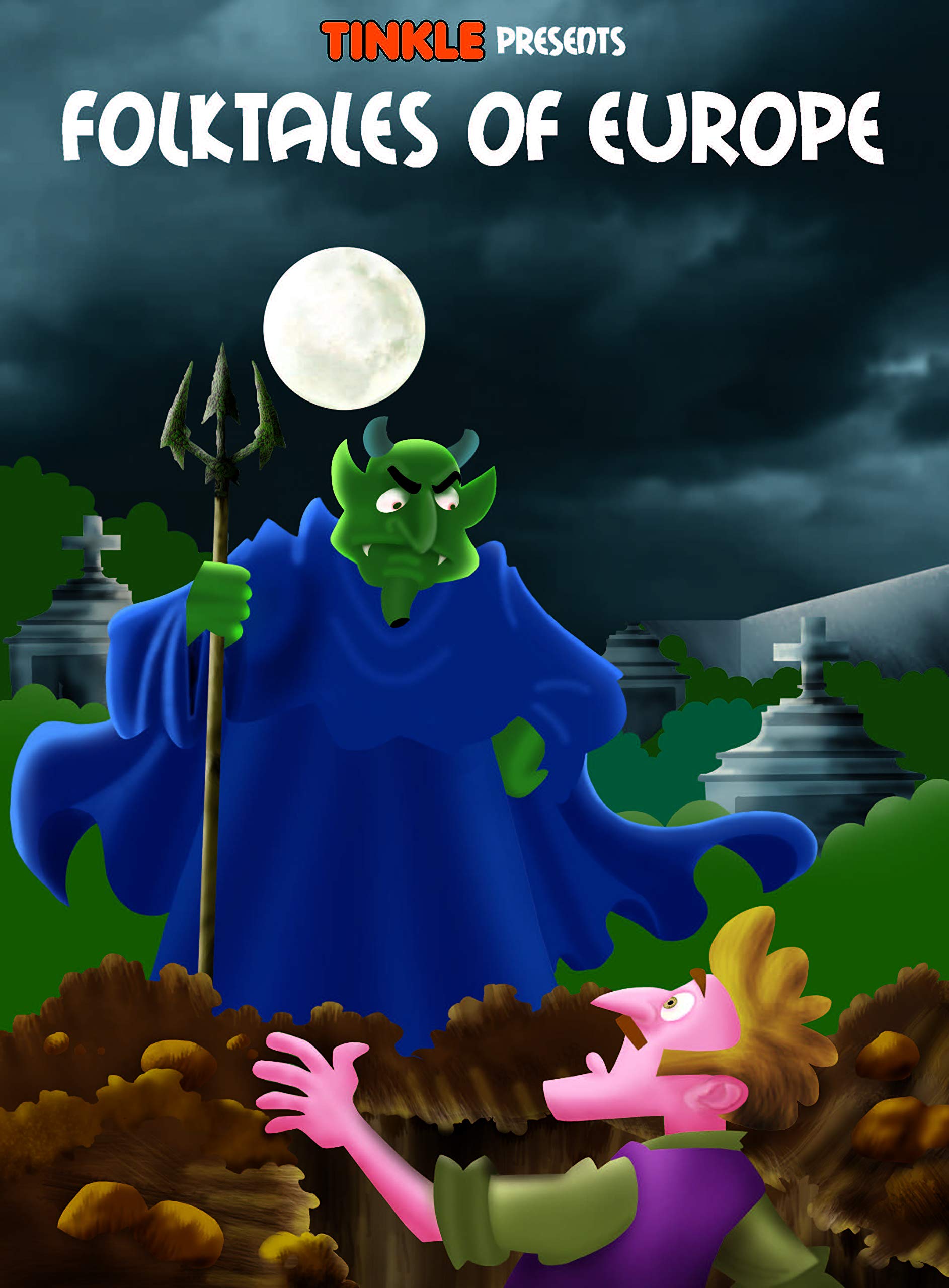 Folktales of Europe by Various | Goodreads