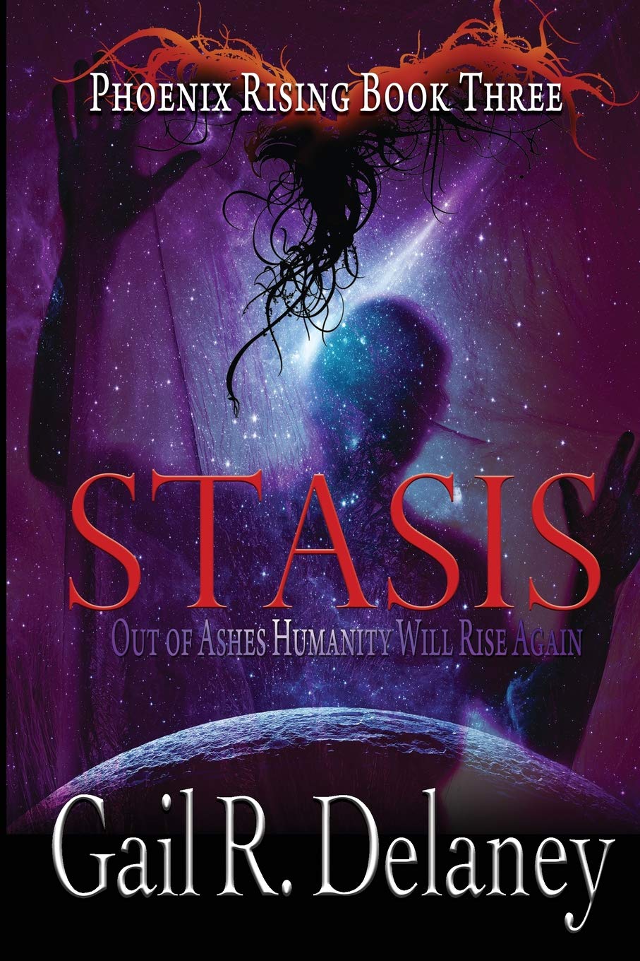 Stasis by Gail R. Delaney | Goodreads