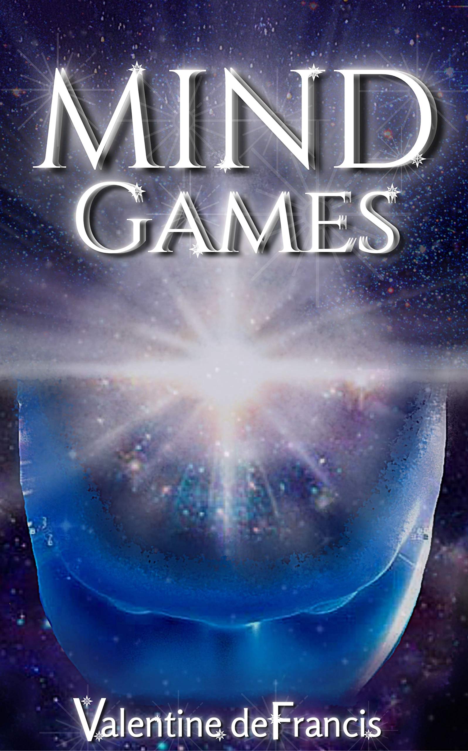 Mind Games by Valentine deFrancis | Goodreads