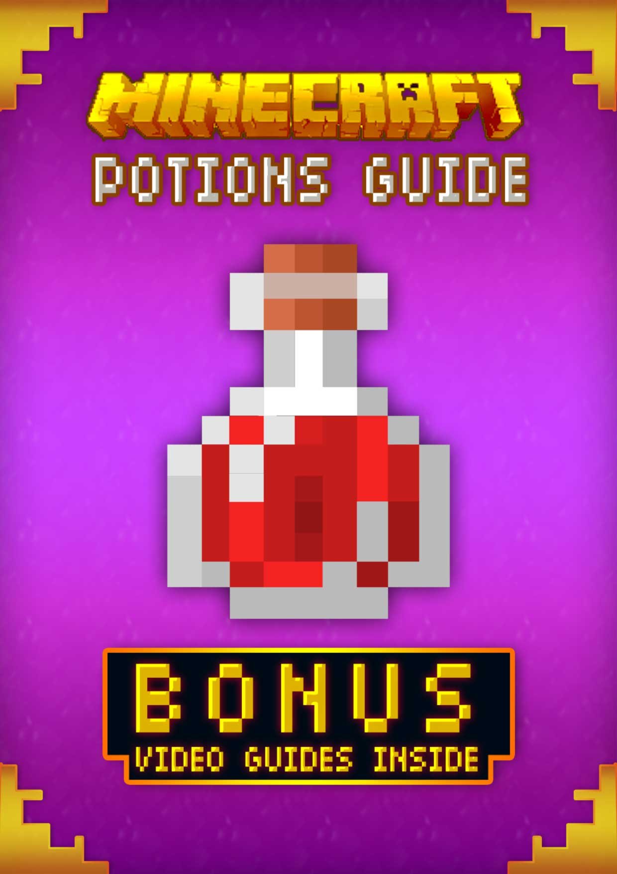 Ultimate Minecraft Potion Recipes by Block Boy | Goodreads