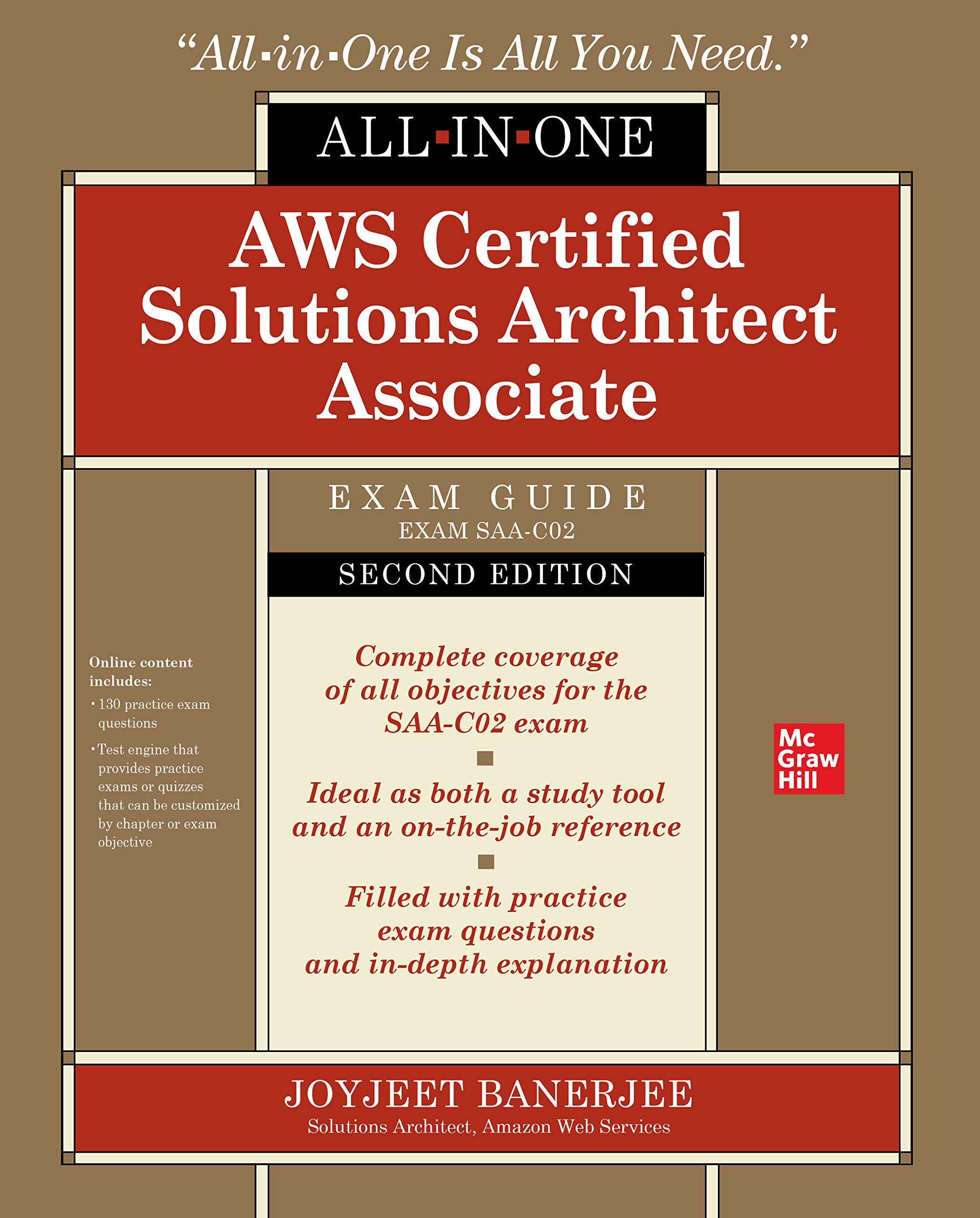 AWS Certified Solutions Architect Associate All-in-One Exam Guide ...