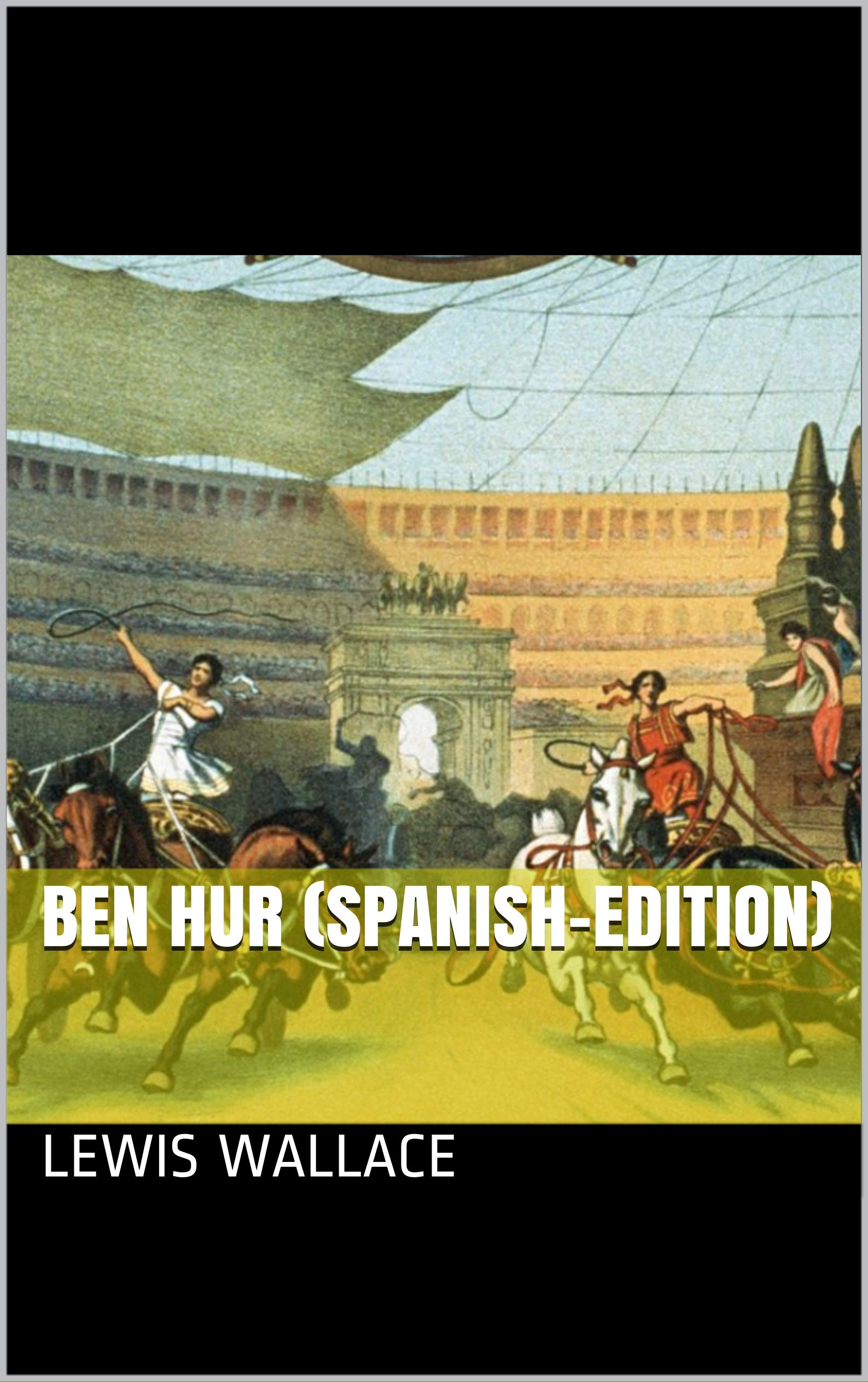 Ben Hur by Lew Wallace | Goodreads