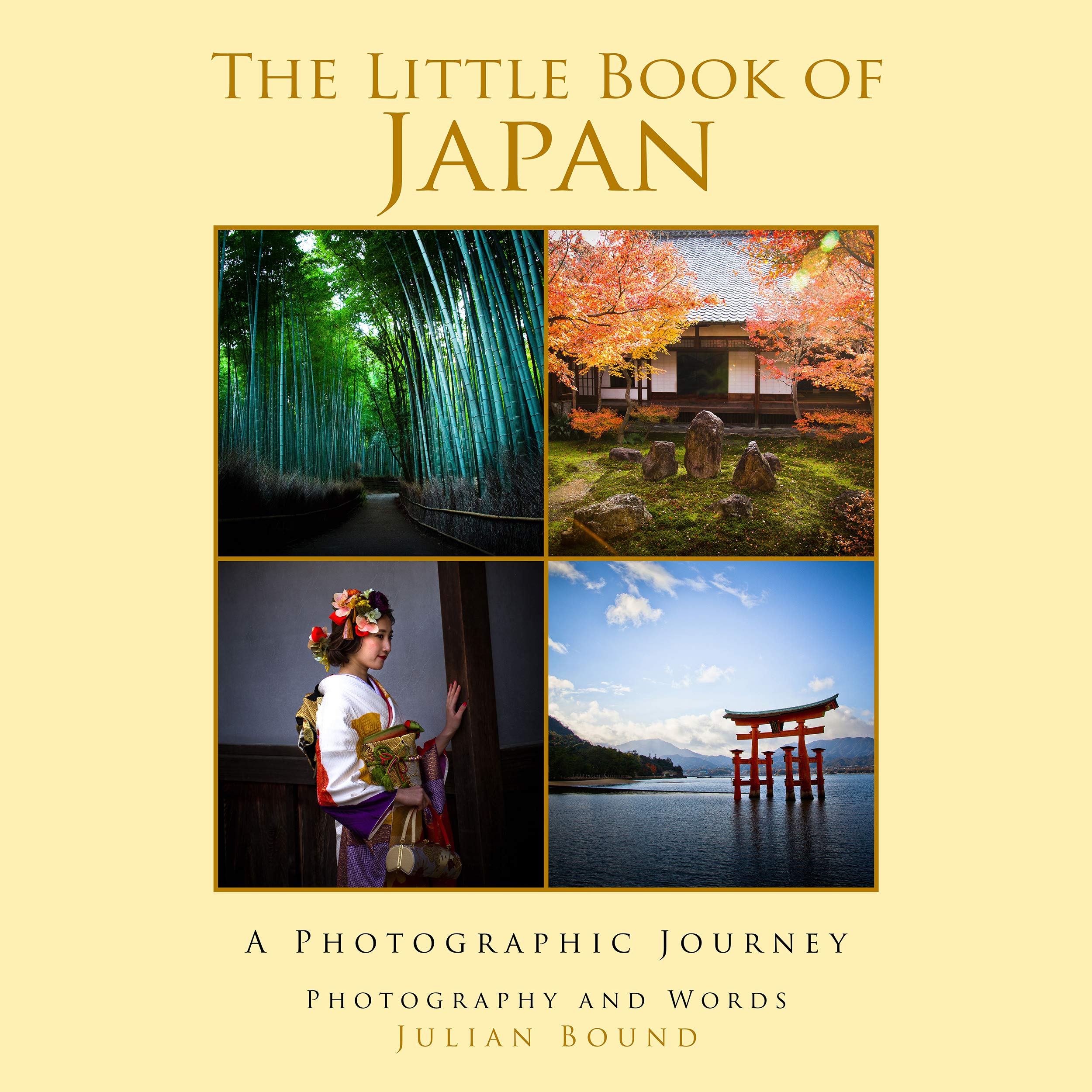 The Little Book of Japan by Julian Bound | Goodreads