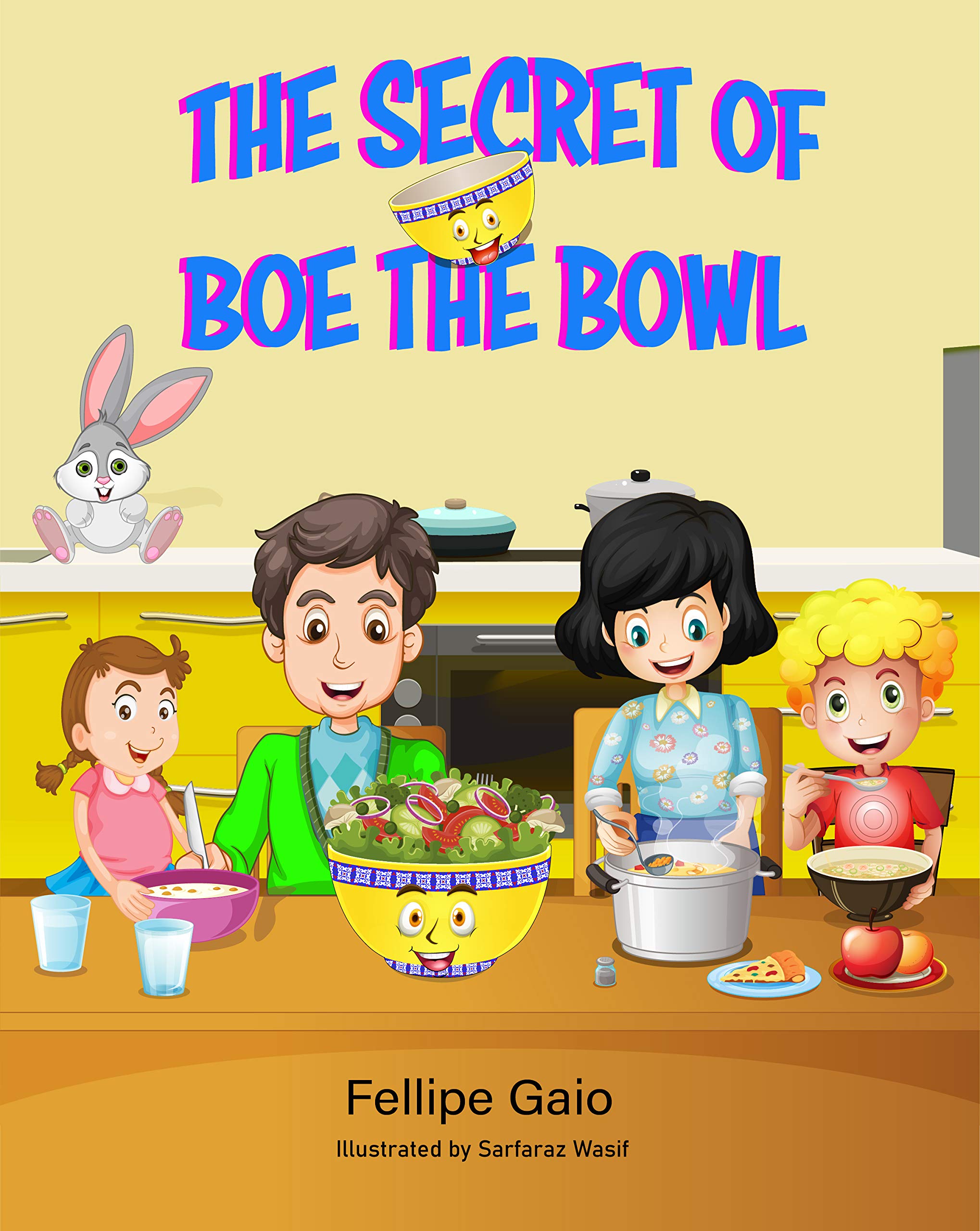 The Secret of Boe the Bowl: (Easy Reader) by Fellipe Gaio | Goodreads
