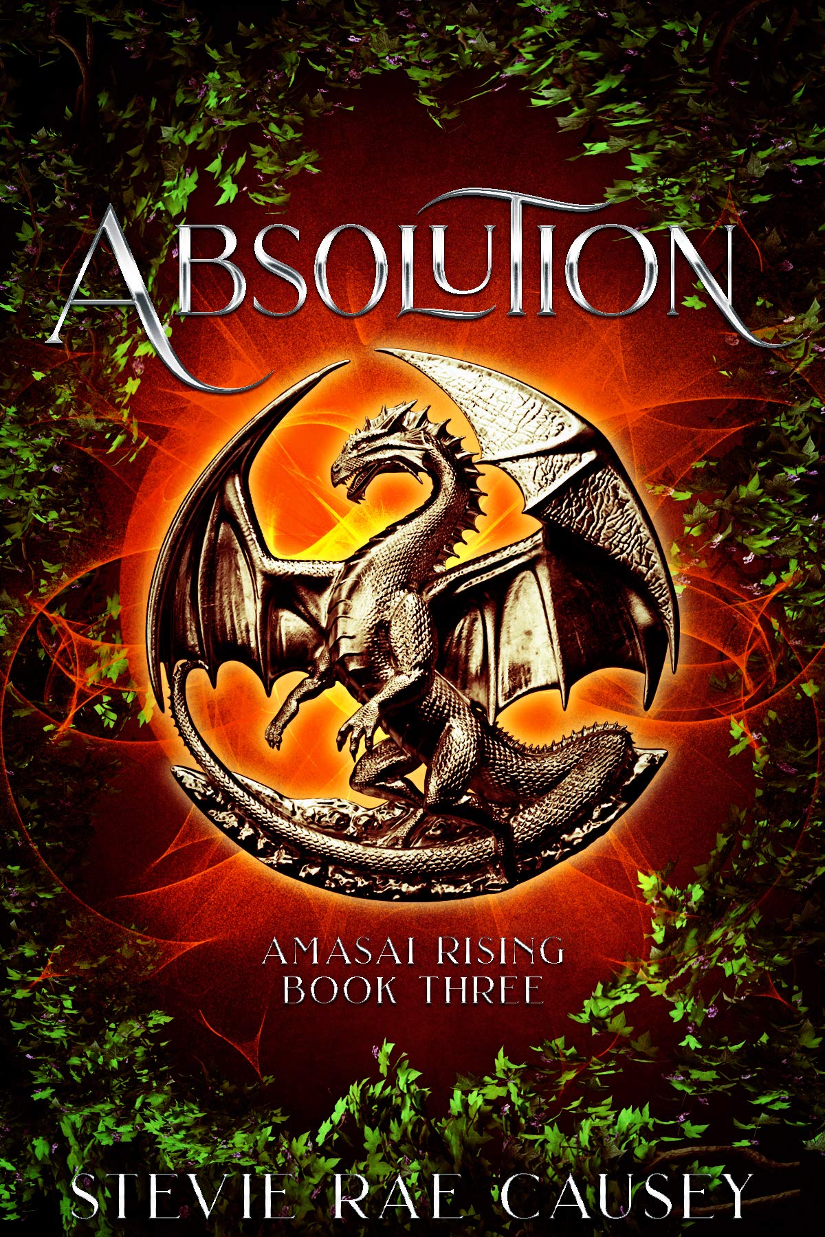 Absolution: Amasai Rising Book 3 by Stevie Rae Causey | Goodreads