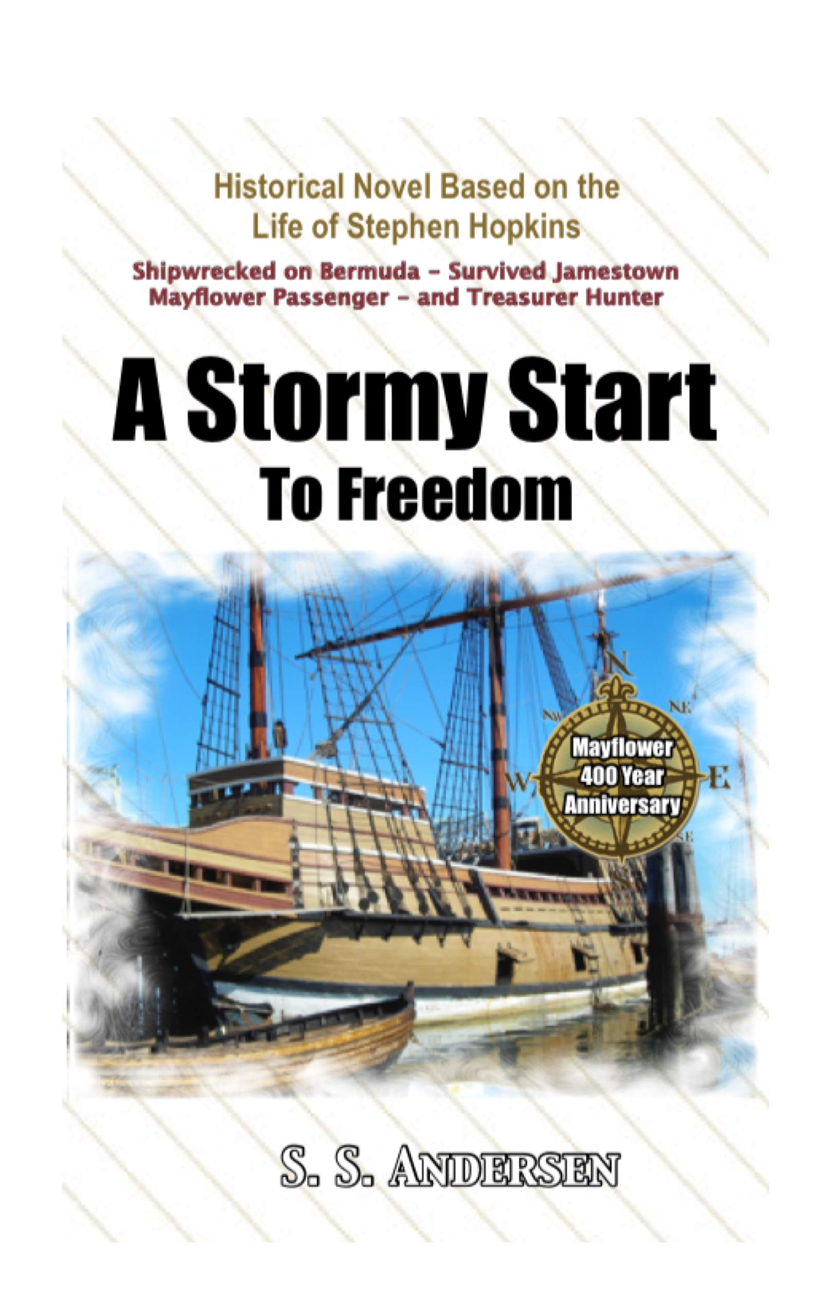 A Stormy Start: to Freedom by S.S. Andersen | Goodreads
