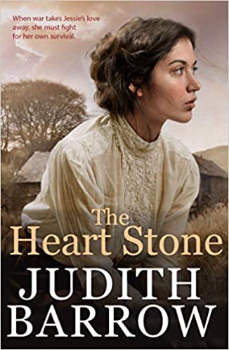 The heart stone by Judith Barrow | Goodreads