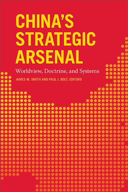 China's Strategic Arsenal: Worldview, Doctrine, and Systems by James M ...