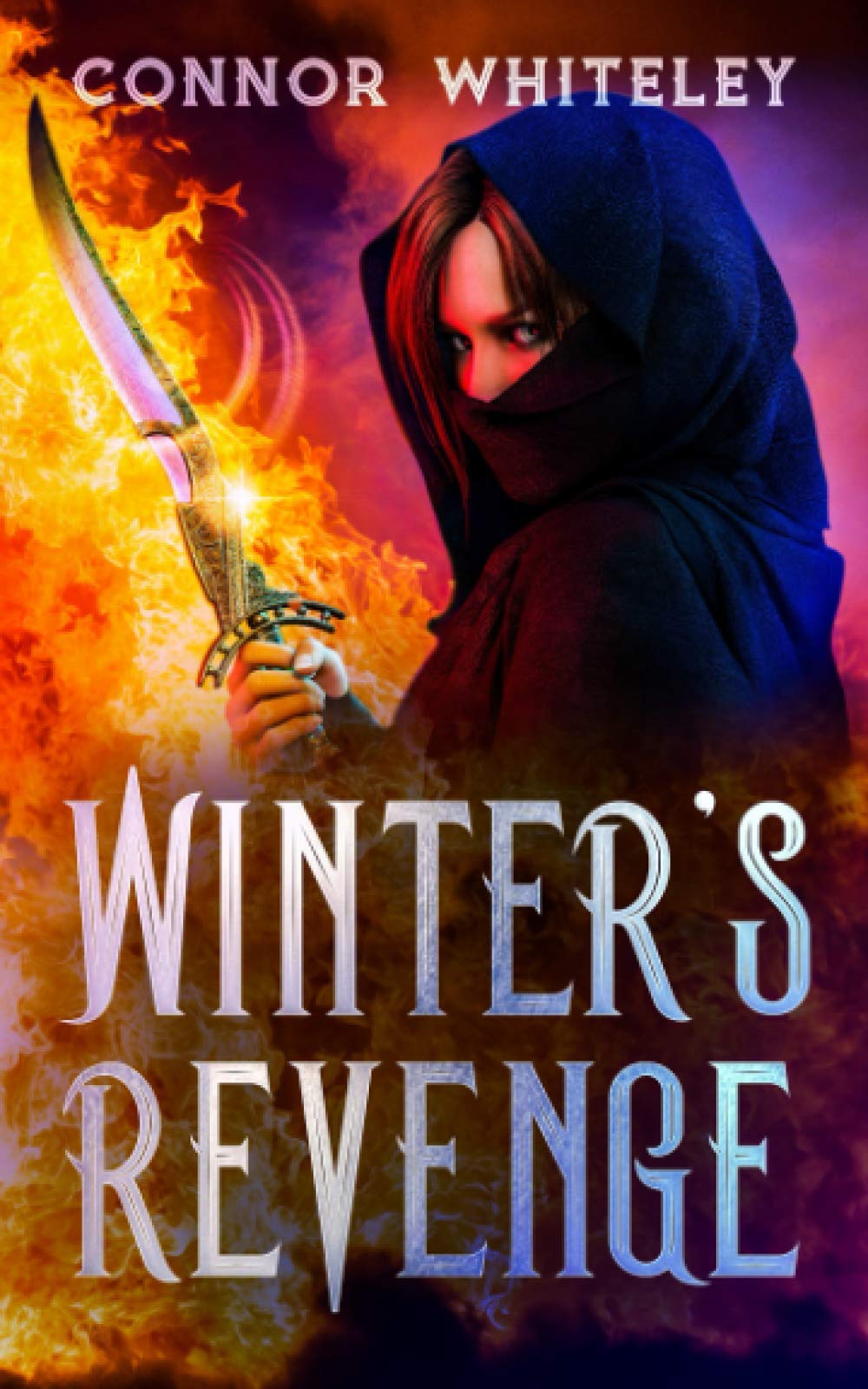Winter's Revenge (Fantasy Trilogy Books) by Connor Whiteley | Goodreads