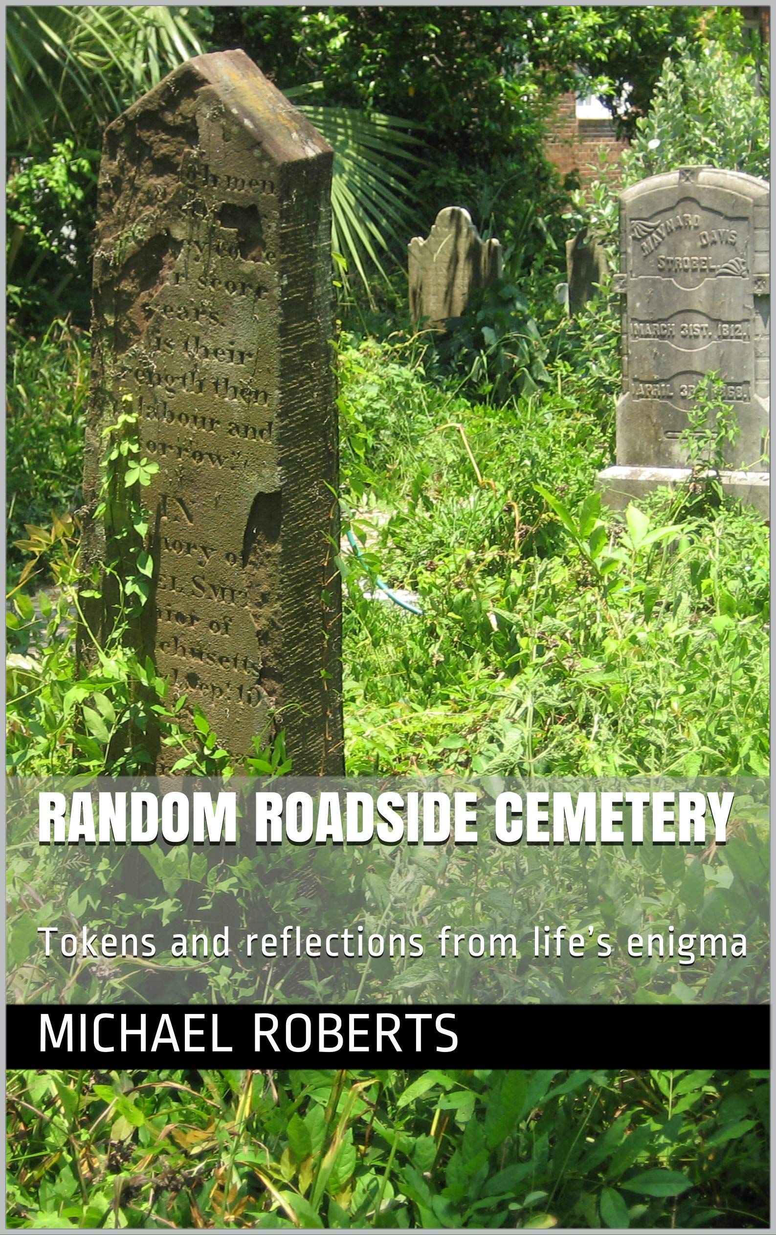 Random Roadside Cemetery: Tokens and reflections from life’s enigma by ...