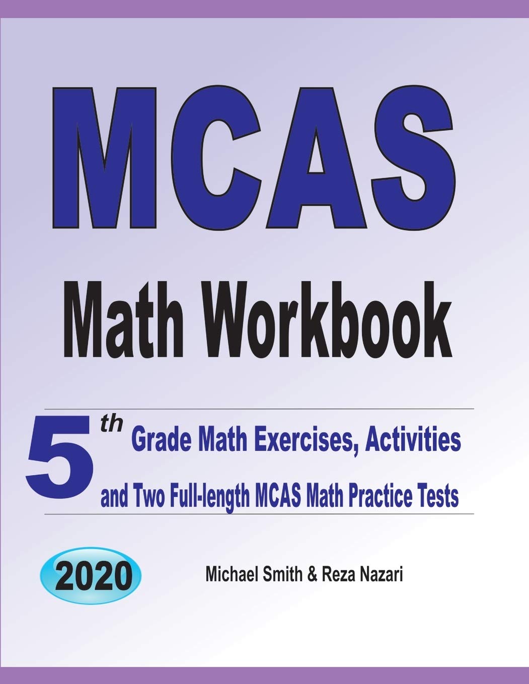 MCAS Math Workbook 5th Grade Math Exercises Activities And Two Full MCAS Math Workbook 5th Grade Math Exercises Activities And Two Full