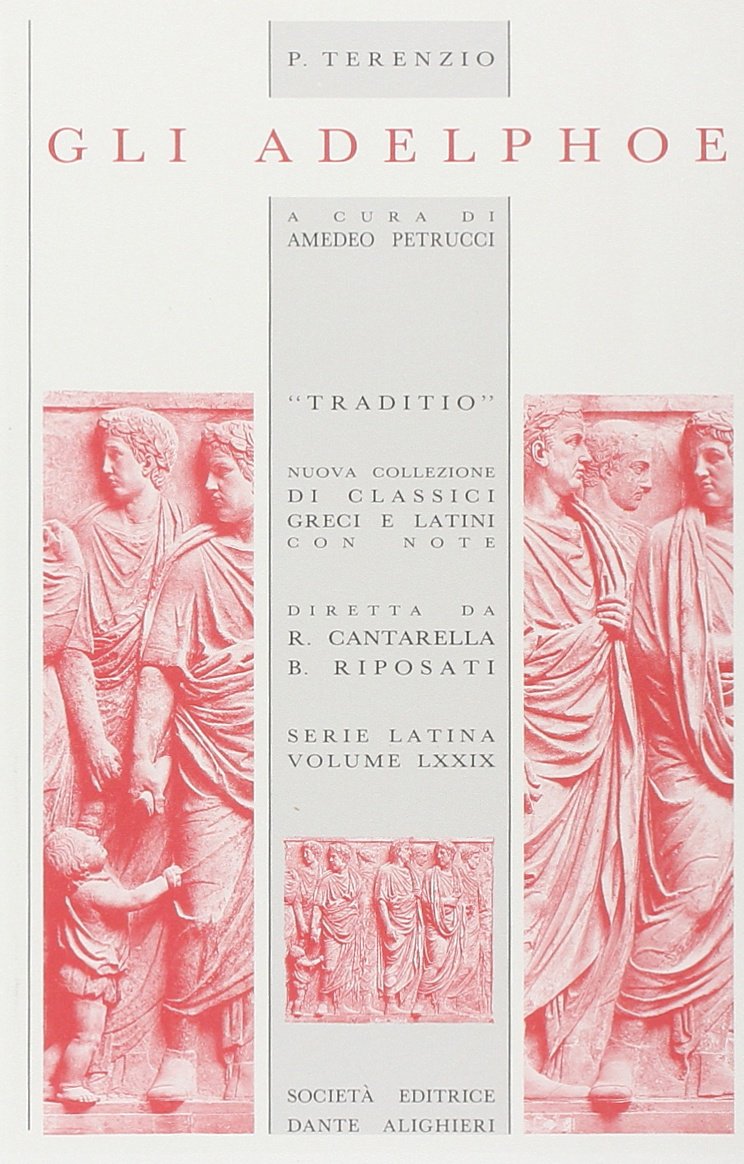 ADELPHOE, PETRUCCI by Terenzio | Goodreads