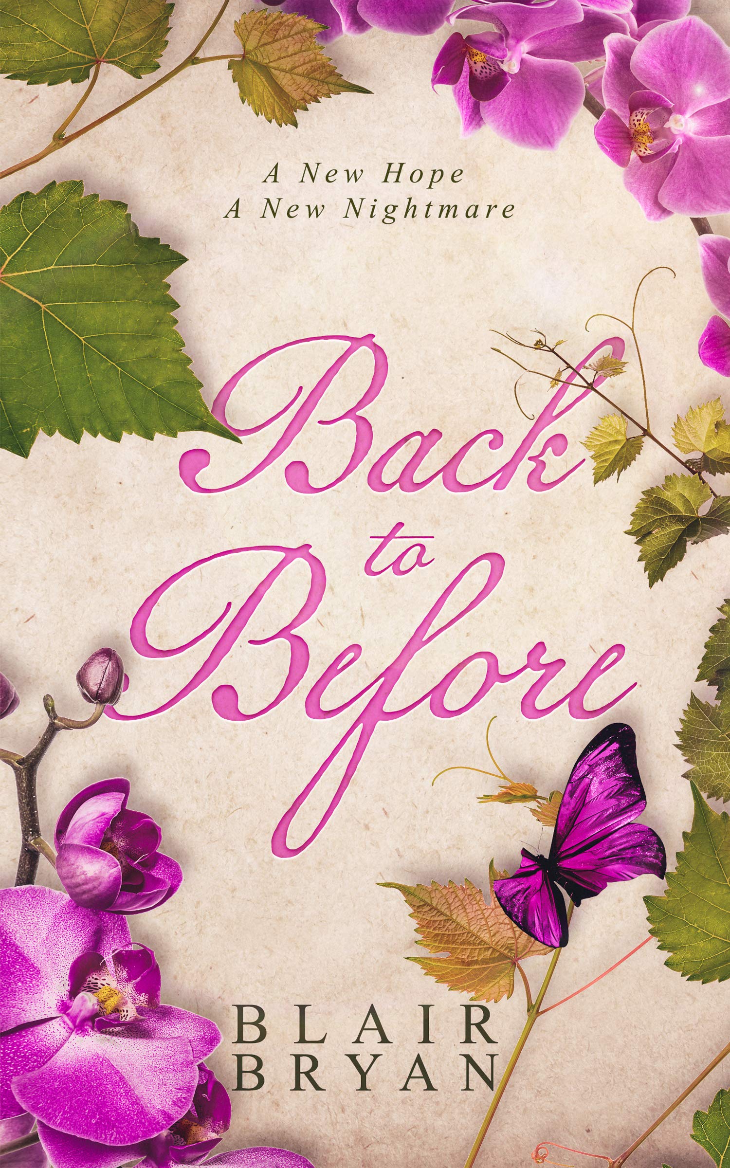 Back To Before (The Simon Family Book 1) by Blair Bryan | Goodreads