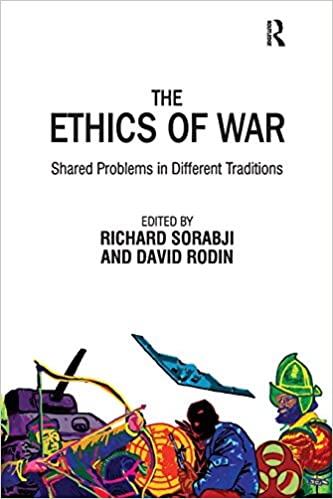 The Ethics of War by Richard Sorabji | Goodreads