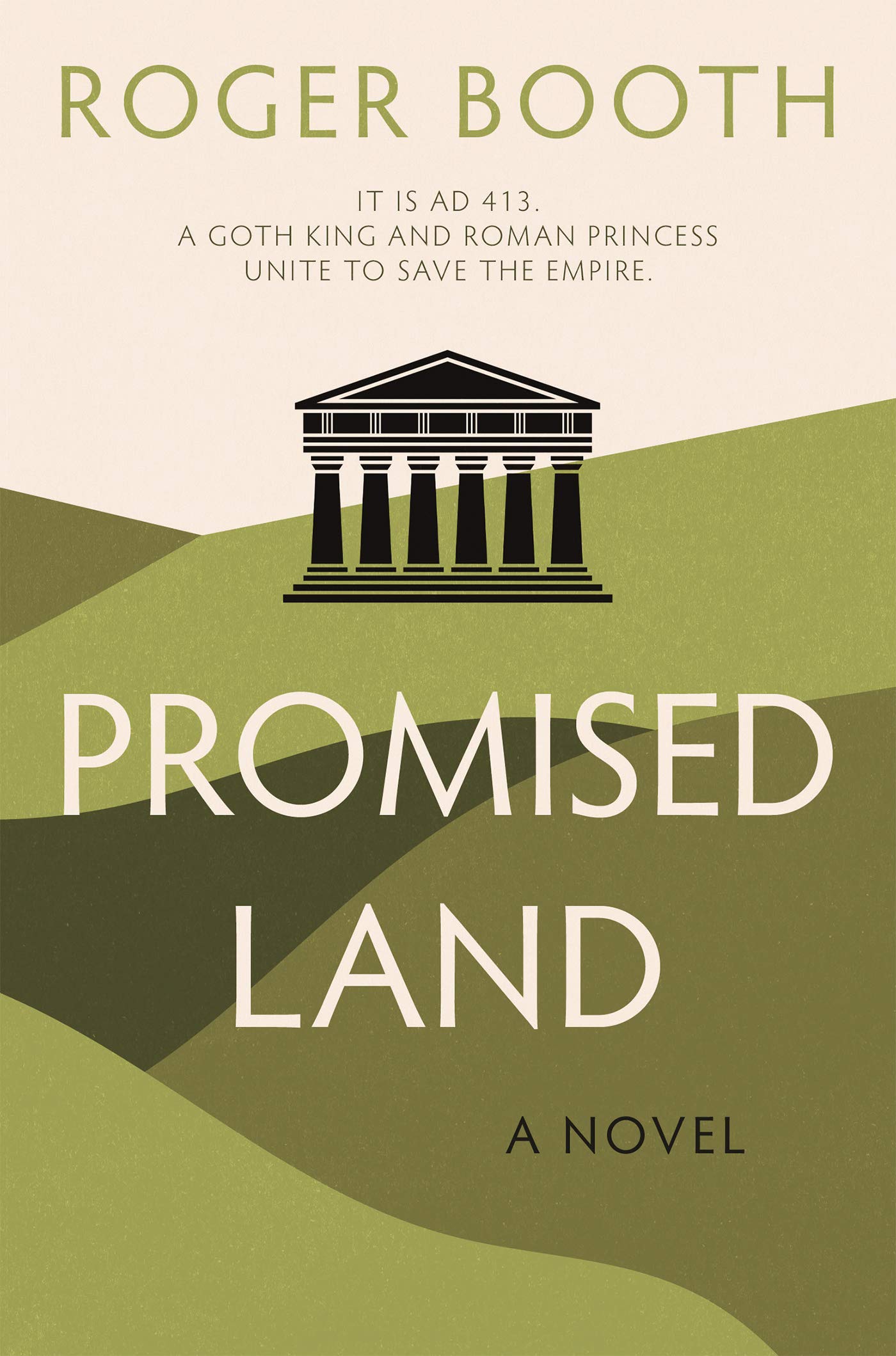 Promised Land by Roger Booth | Goodreads