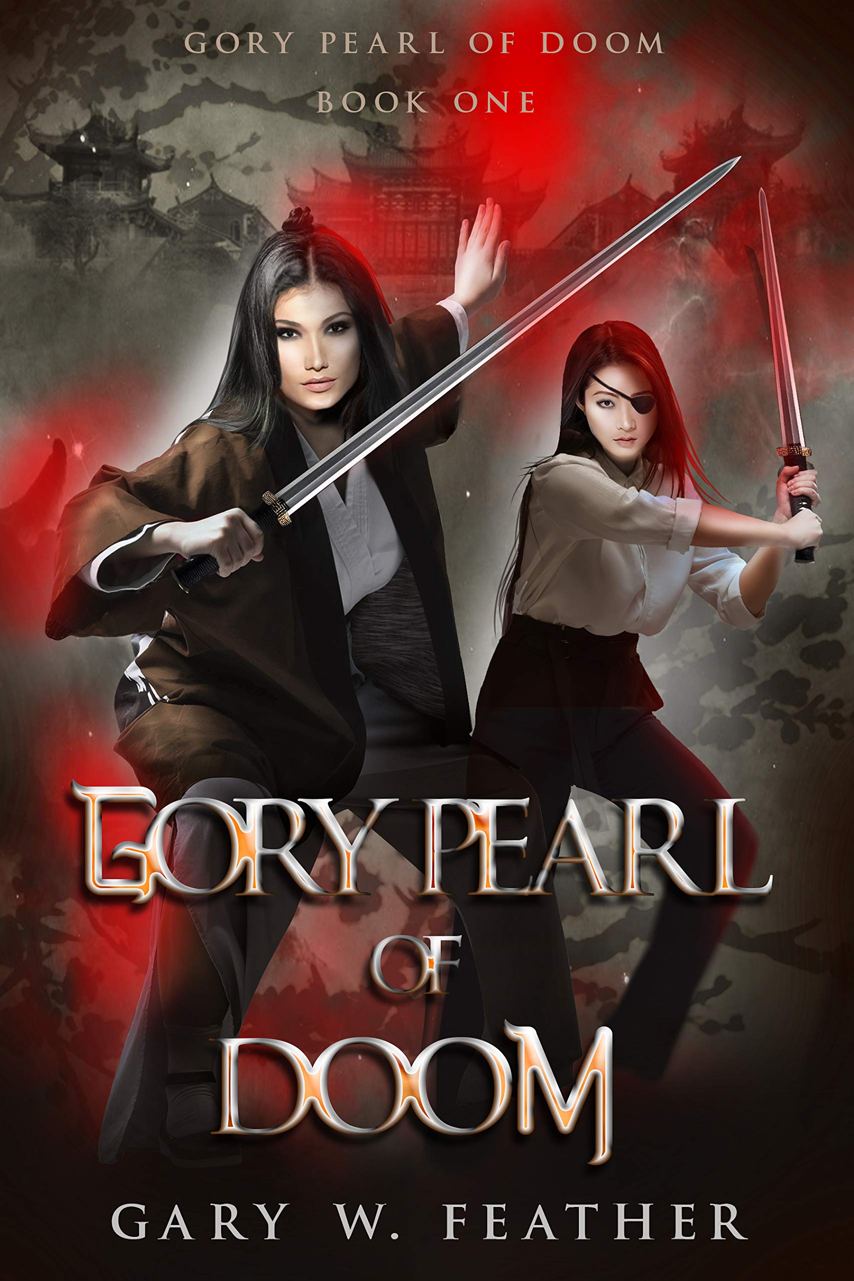 Gory Pearl of Doom: Gory Pearl of Doom Trilogy by Gary W. Feather ...
