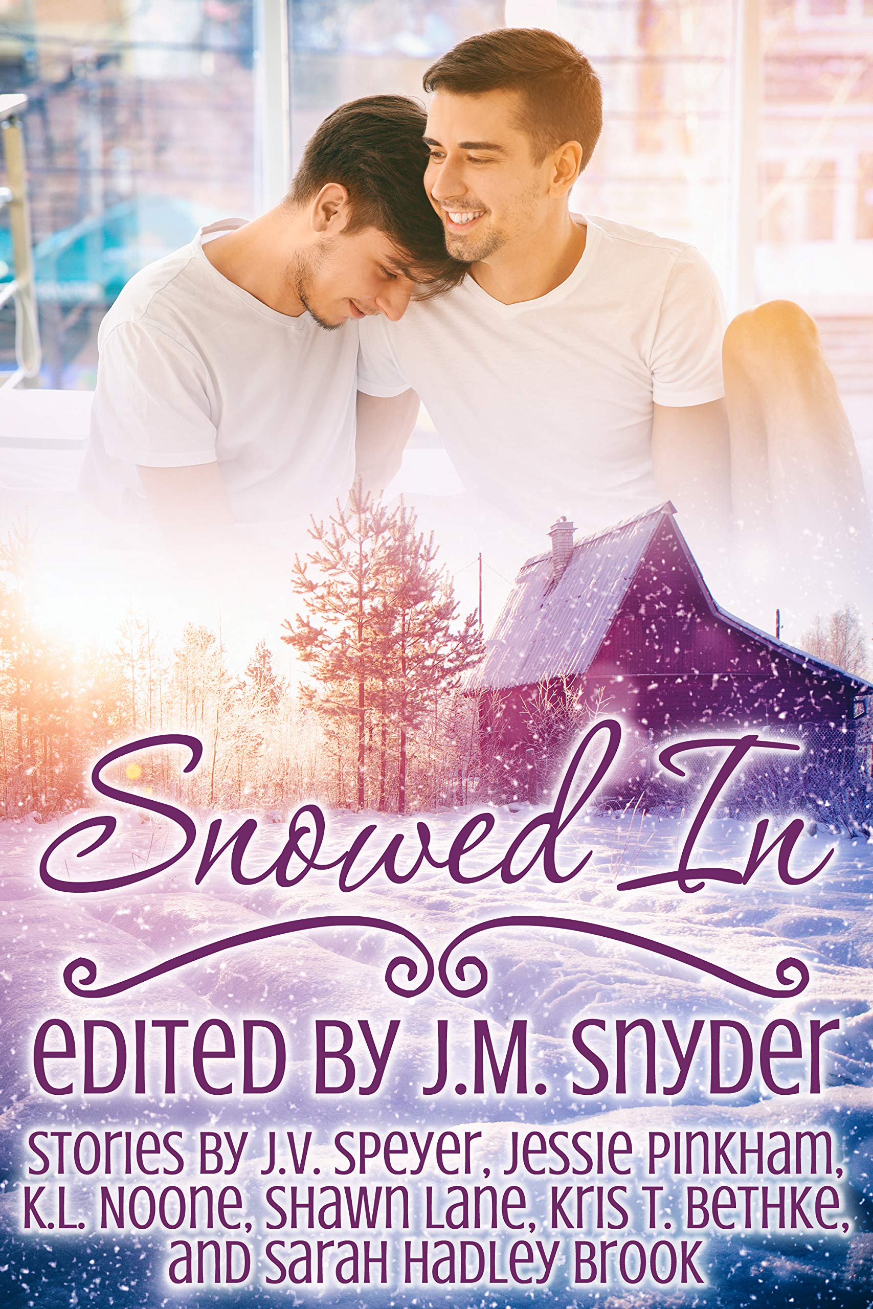 Snowed In Anthology by J.M. Snyder | Goodreads
