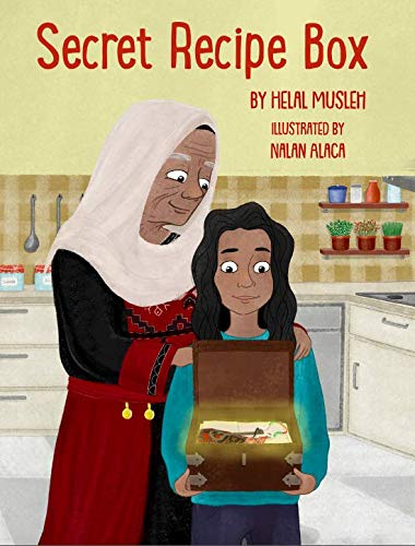 Secret Recipe Box by Helal Musleh | Goodreads