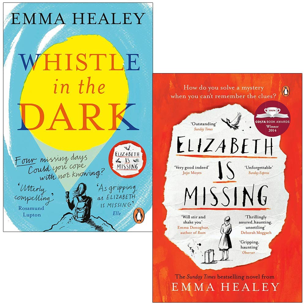 Emma Healey Collection 2 Books Set by Emma Healey | Goodreads
