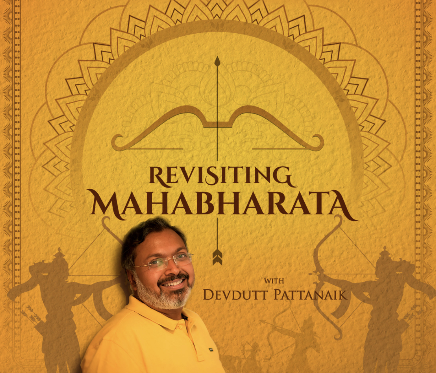 Revisiting Mahabharata by Devdutt Pattanaik | Goodreads