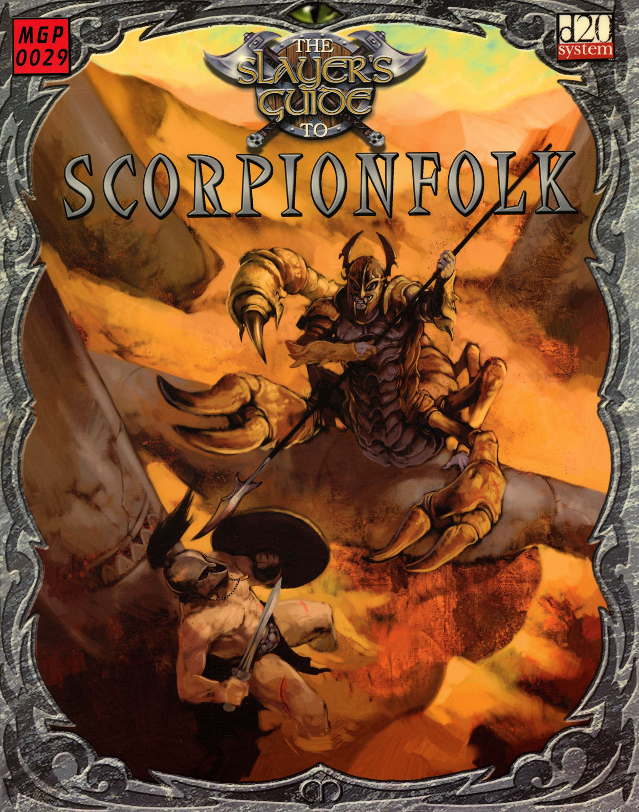 The Slayer's Guide To Scorpionfolk by R. Smith | Goodreads
