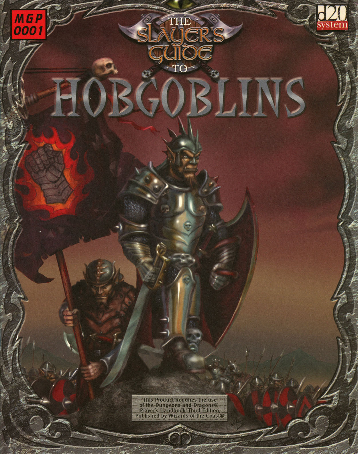 The Slayer's Guide To Hobgoblins by Matthew Sprange | Goodreads