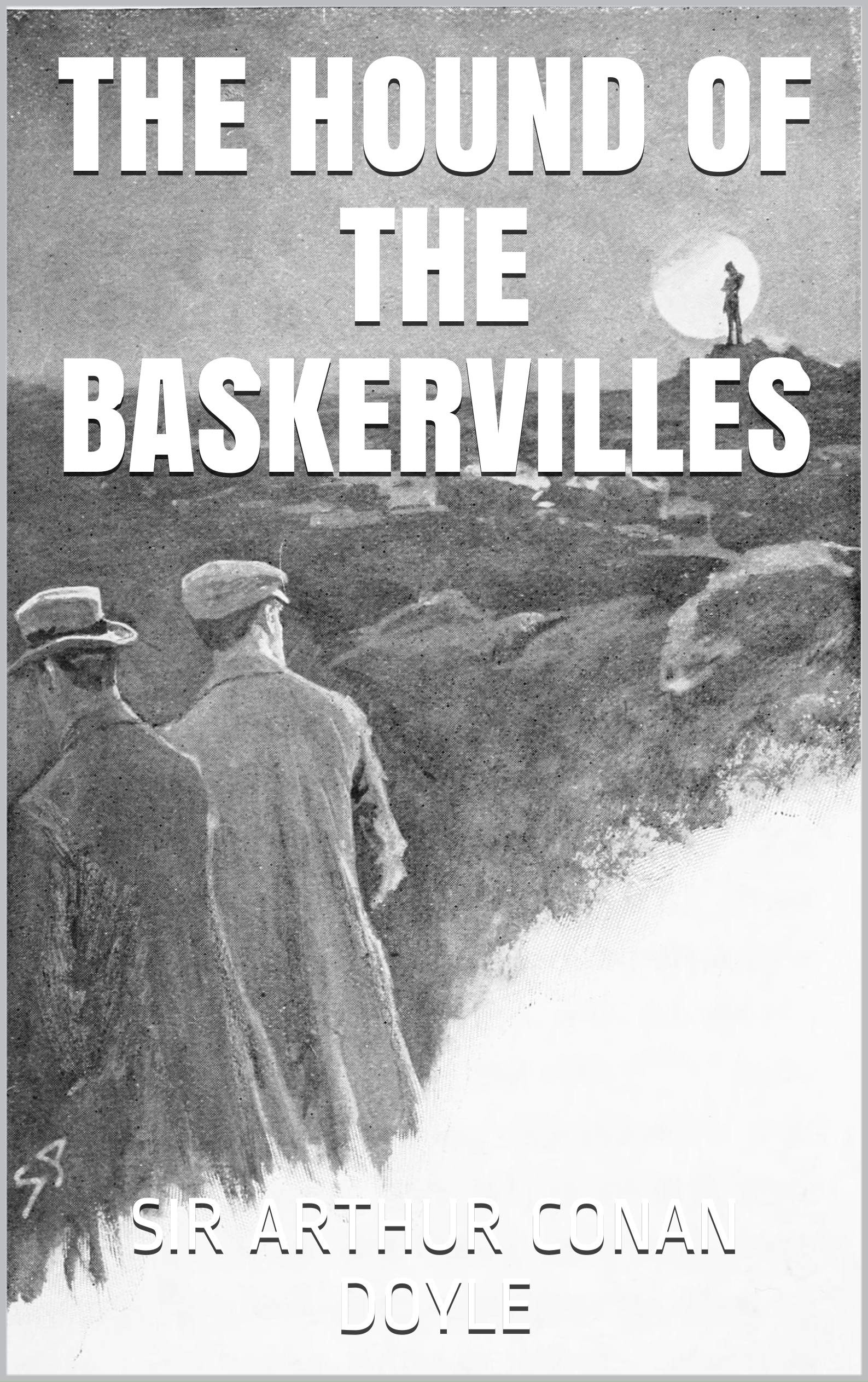 The Hound of the Baskervilles (Illustrated) by Arthur Conan Doyle ...