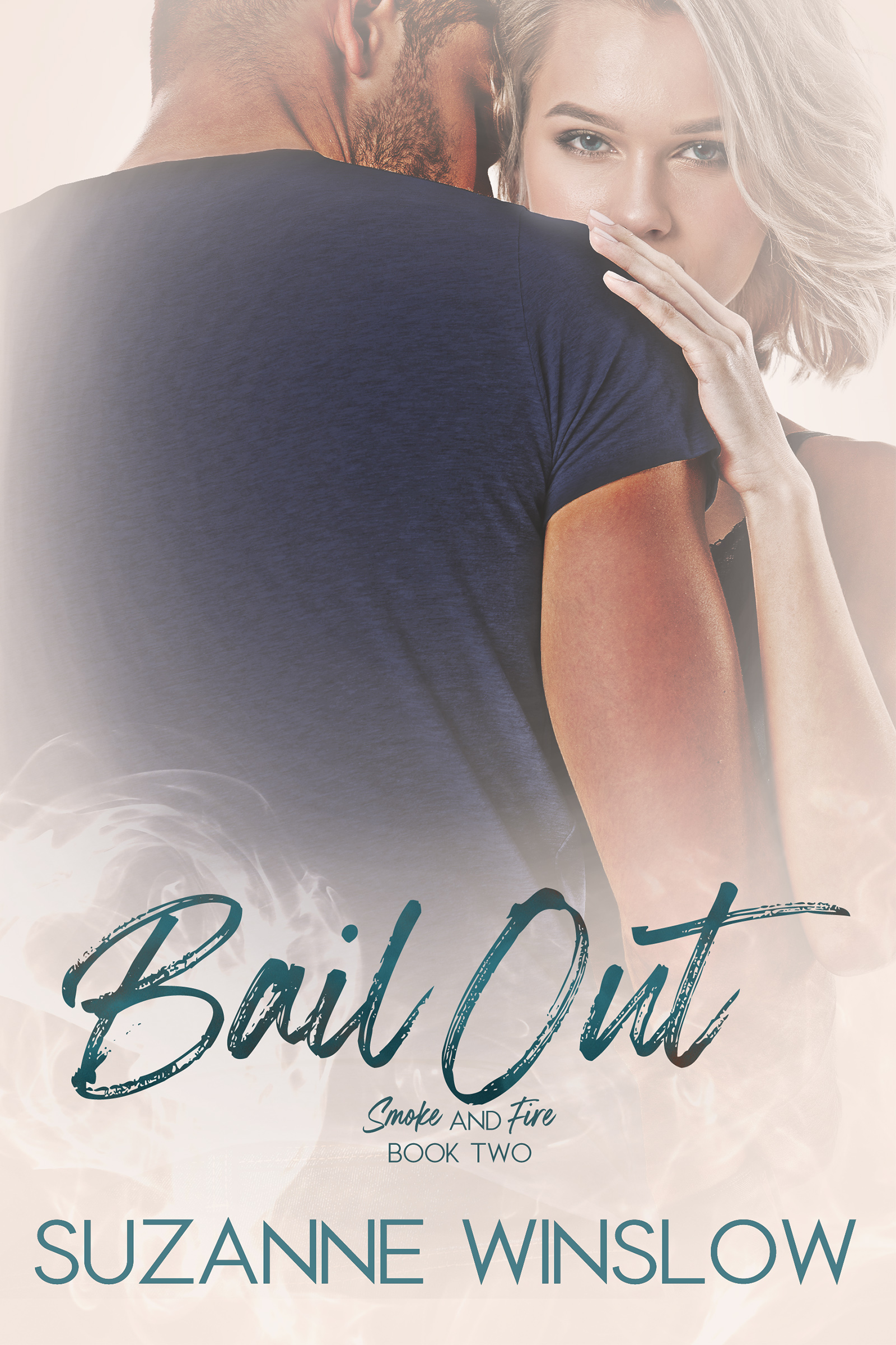 Bail Out (Smoke and Fire #2) by Suzanne Winslow | Goodreads