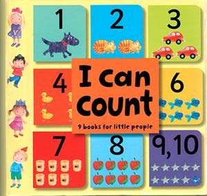 I Can Count by Elizabeth Golding | Goodreads