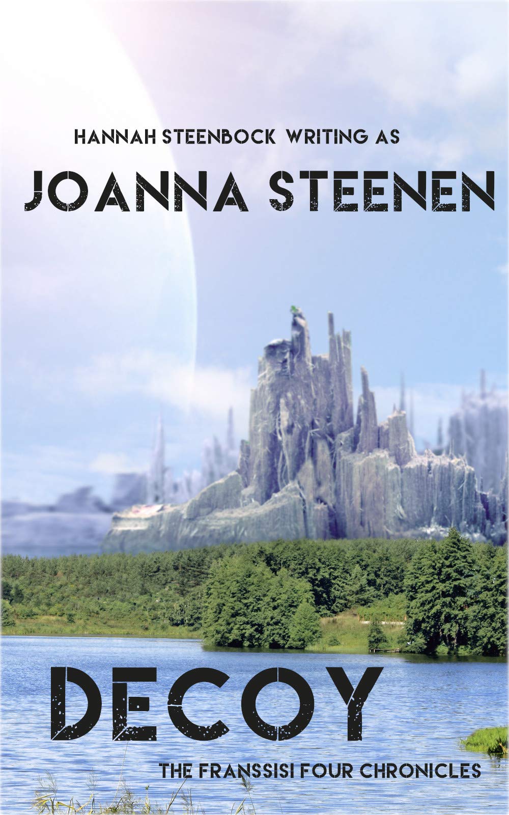 Decoy: The Franssisi Four Chronicles Book 1 by Joanna Steenen | Goodreads