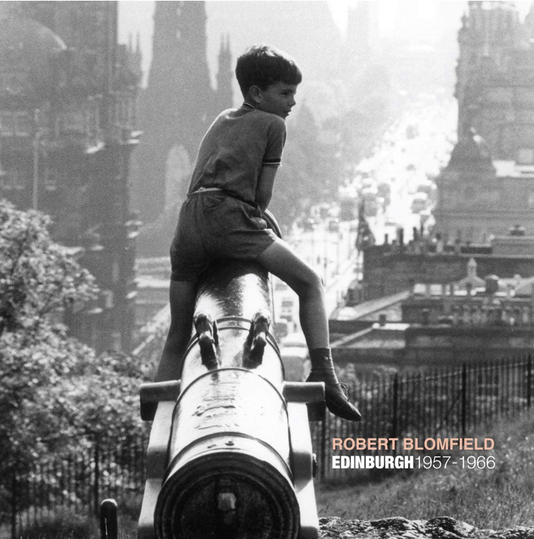 Photographs of Edinburgh 1957 -1966 by Robert Blomfield | Goodreads