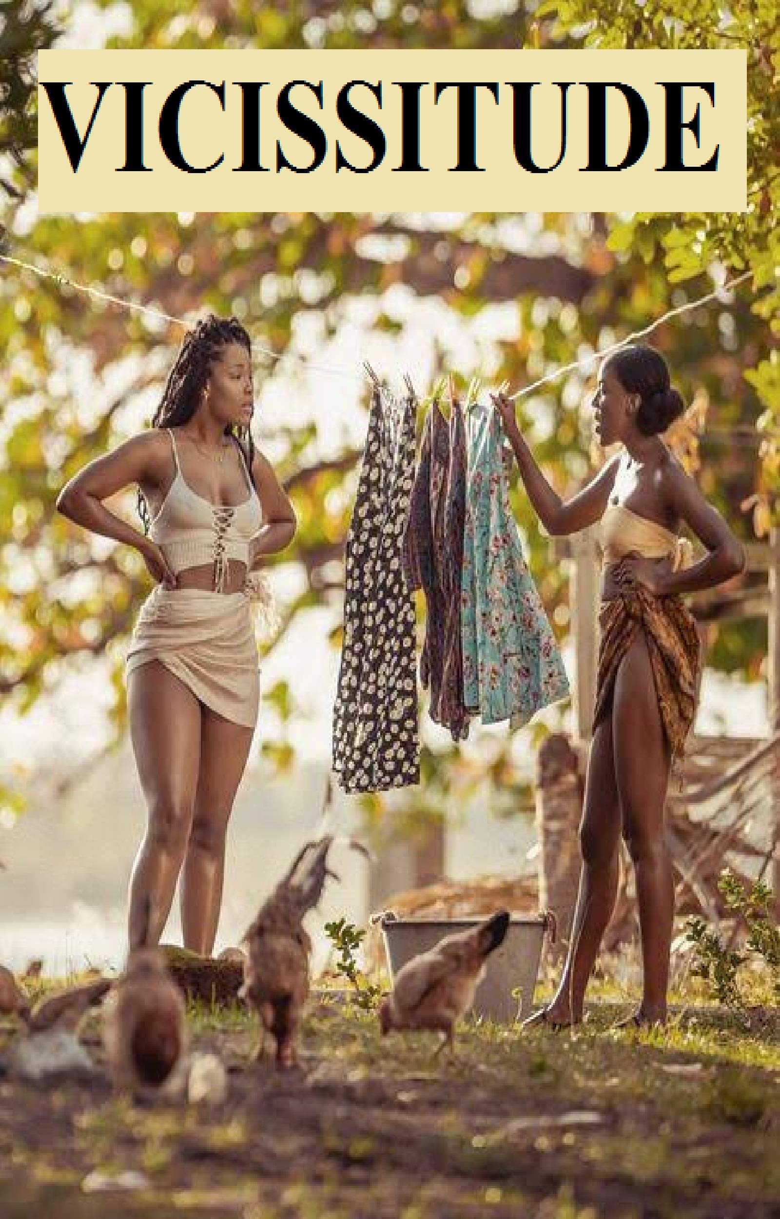 VICISSITUDES by ORJI ONYEBUCHI INNOCENT | Goodreads