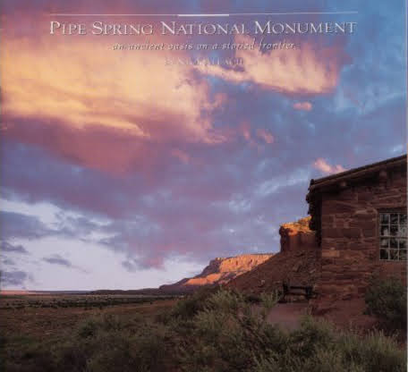 Pipe Spring National Monument: An ancient oasis on a storied frontier ...
