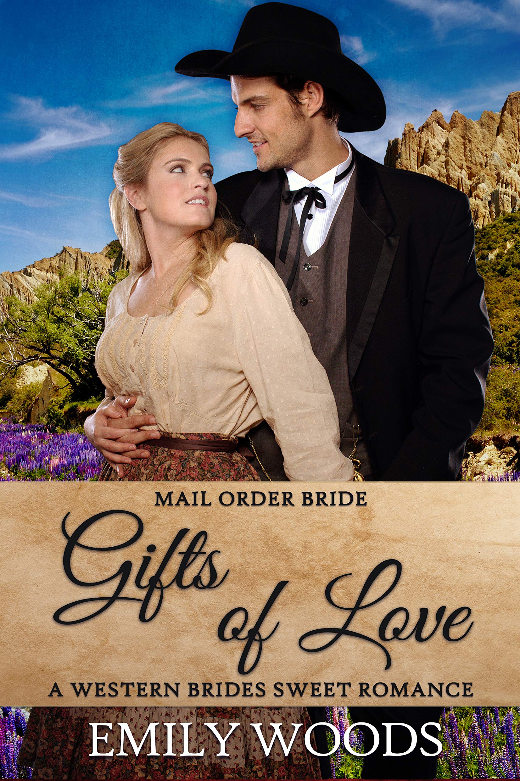 Gifts of Love (Western Brides) by Emily Woods | Goodreads