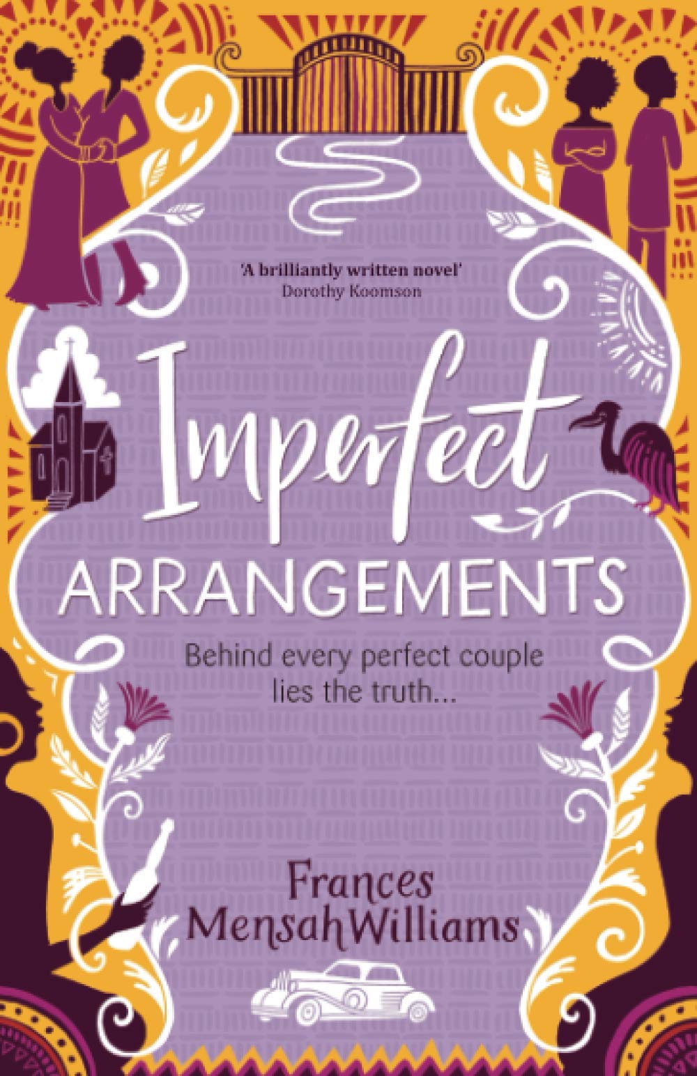 Imperfect Arrangements (Marula Heights) by Frances Mensah Williams ...