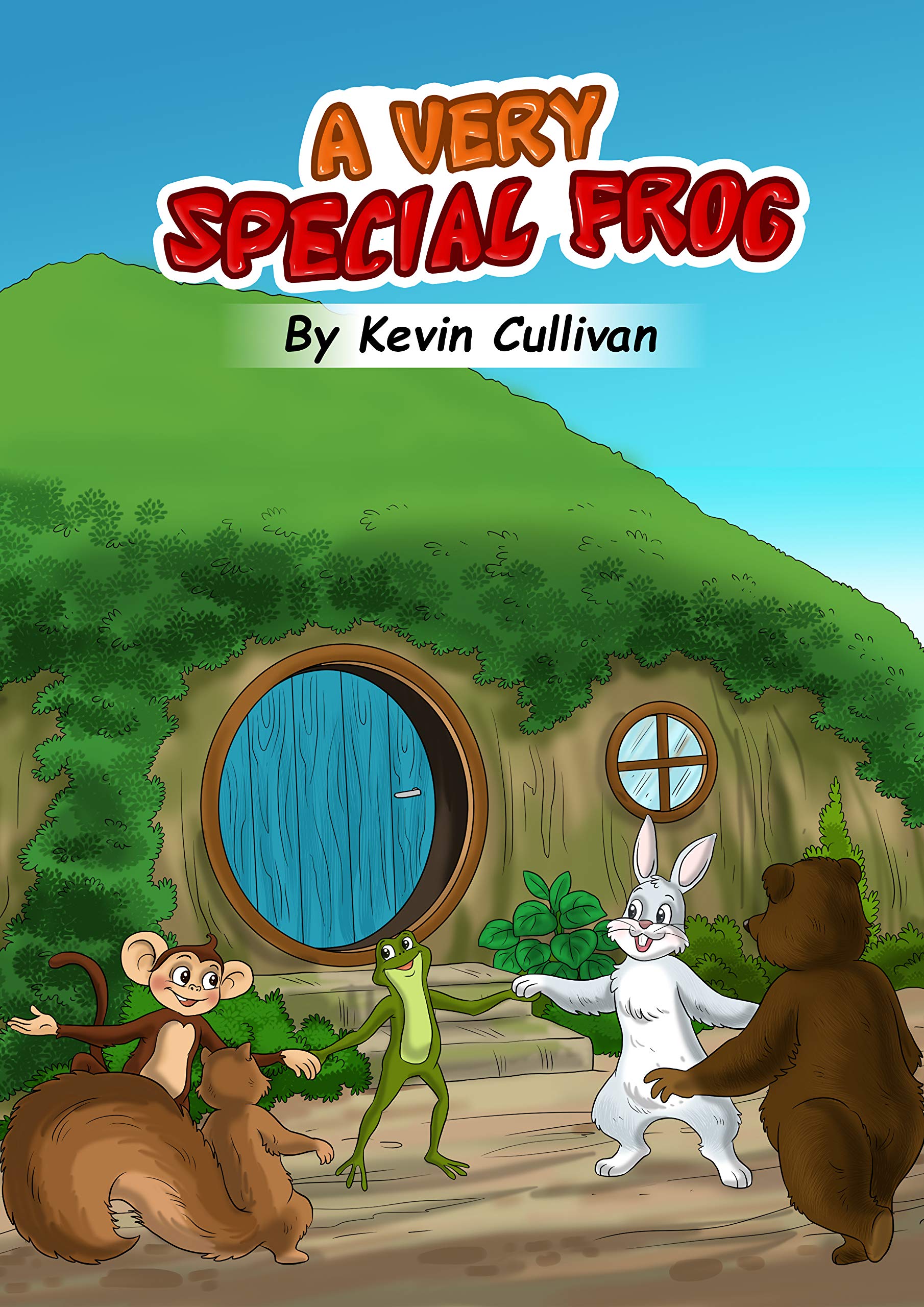 A Very Special Frog by Kevin Cullivan | Goodreads